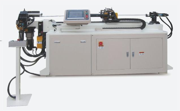 CNC pipe bending machine – hydraulic – four axis – Leiye china, LYTEK ...