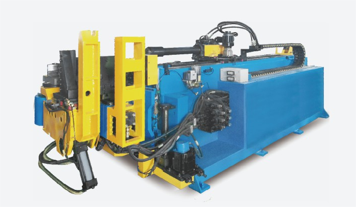CNC pipe bending machine–6 axis – Leiye china, LYTEK MECHANICS CHINA ...