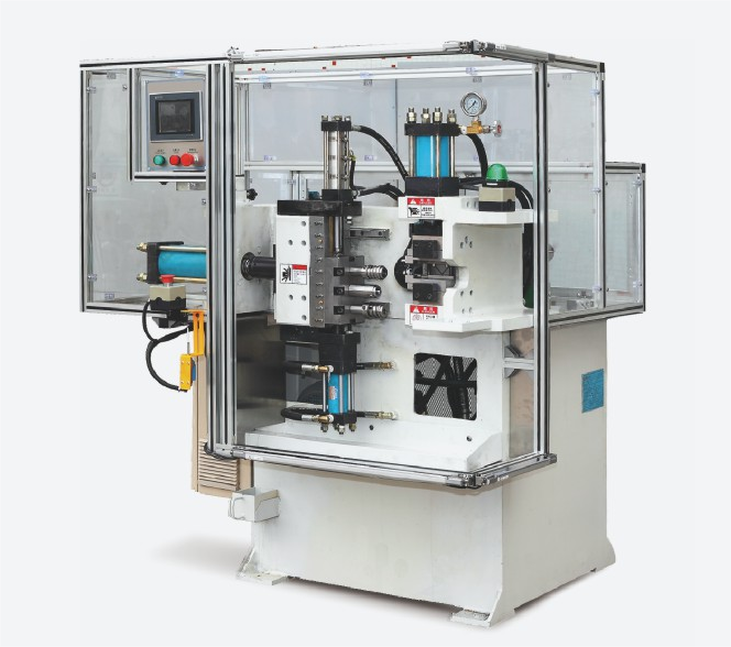 Vertical Tube End Forming Machine – Leiye china, LYTEK MECHANICS CHINA ...
