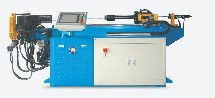 CNC pipe bending machine – hydraulic – four axis – Leiye china, LYTEK ...
