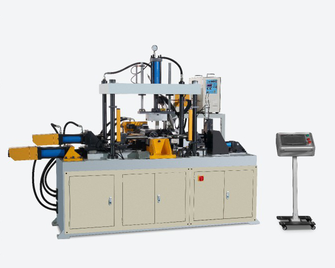 Punching and drawing flat mouth machine – Leiye china, LYTEK MECHANICS ...