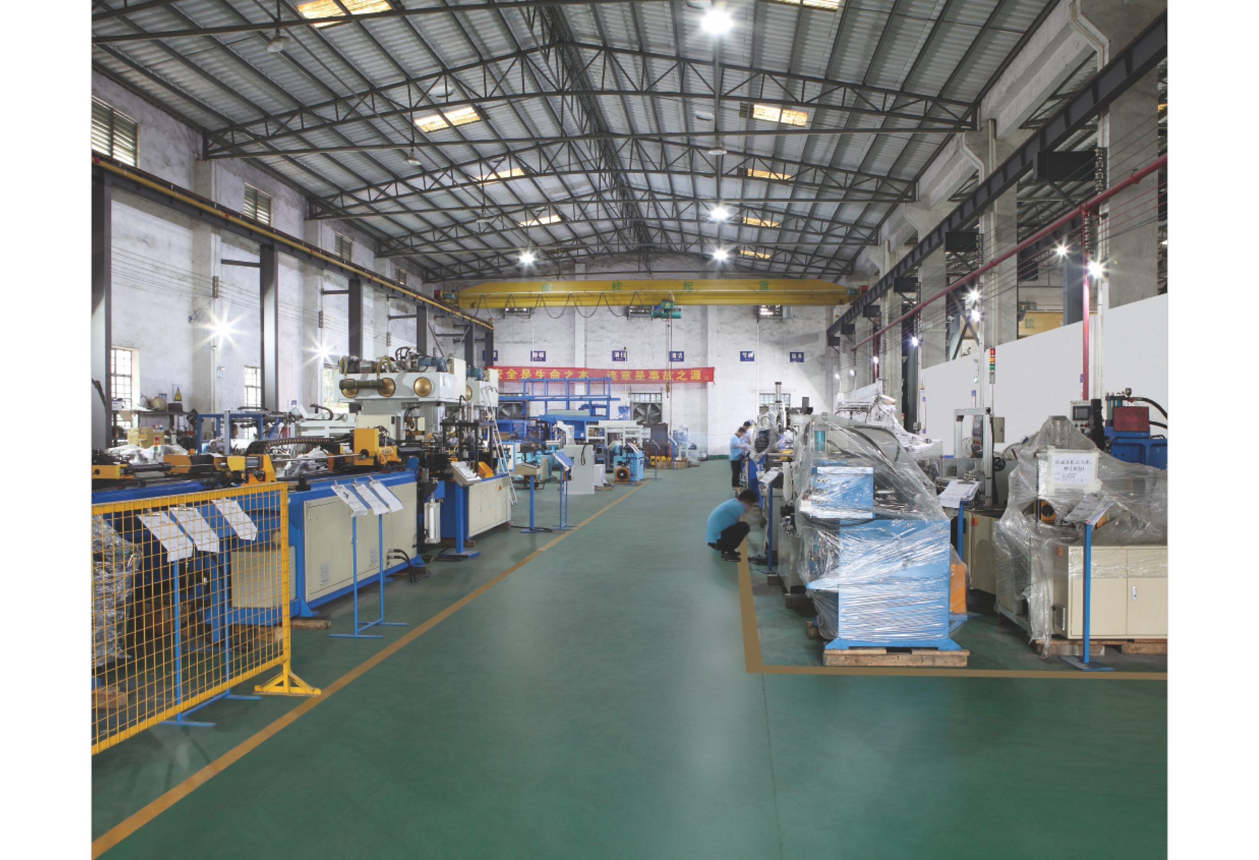 Complex automotive airbag tube automatic tube bending machine,Airbag ...