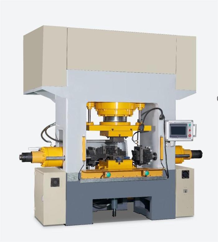 Tee forming machine, Tee Hydroforming machine – Leiye china, LYTEK ...